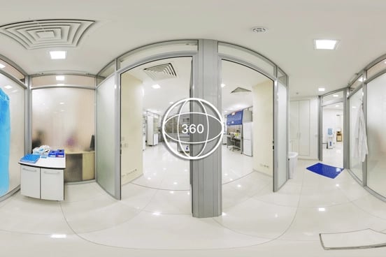 360-Degree Videos And Photos For Successful Training