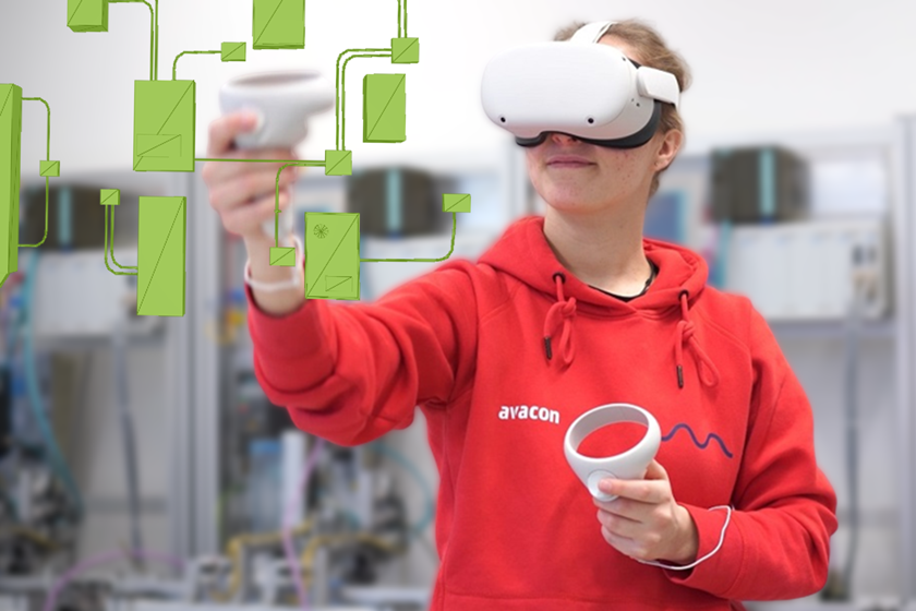 3spin Learning – Virtual Reality & Augmented Reality Learning Platform