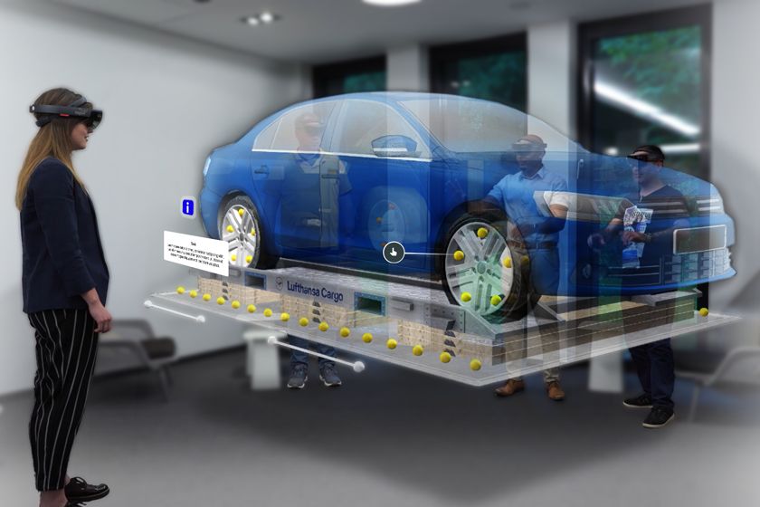 3spin Learning – Die Virtual Reality und Augmented Reality Lernplattform