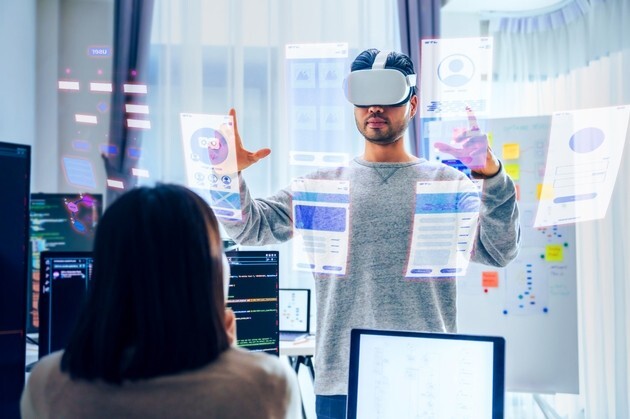 3spin Learning: The AI and Virtual Reality Learning Platform