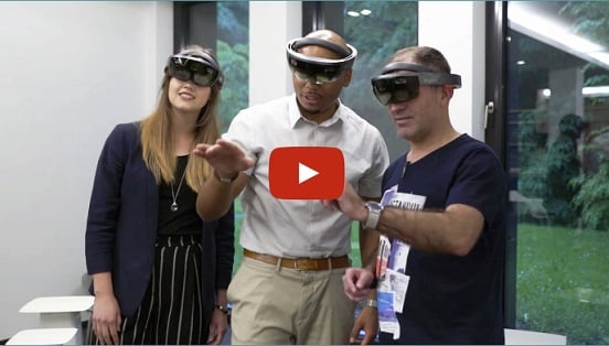 3spin Learning – der Traum von einer immersiven Lernplattform