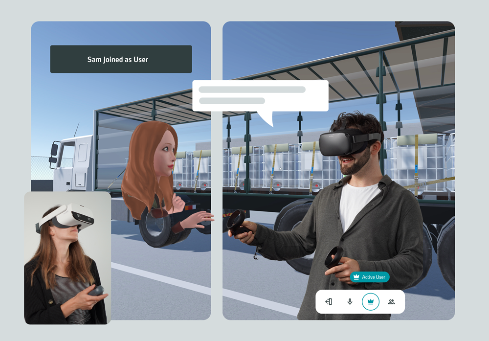 3spin Learning – Virtual Reality & Augmented Reality Learning Platform
