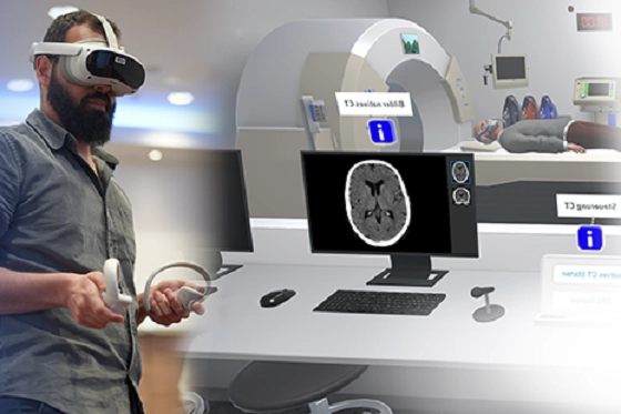 3spin Learning: Die KI und Virtual Reality Lernplattform